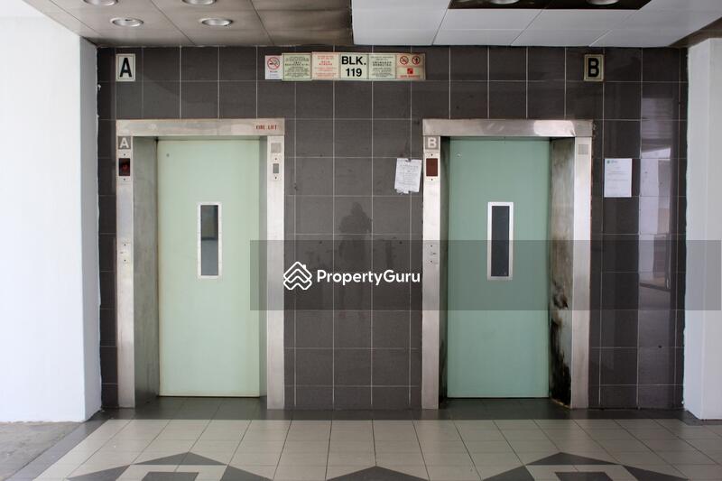 119 Marsiling Rise HDB Details in Admiralty / Woodlands