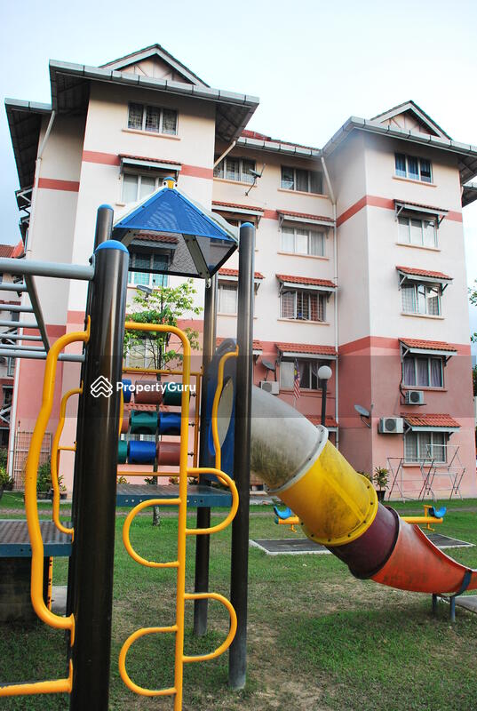 Pangsapuri Melor (Apartment) for Sale/Rent, 2025