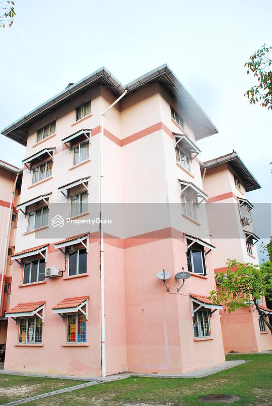 Pangsapuri Melor (Apartment) for Sale/Rent, 2025