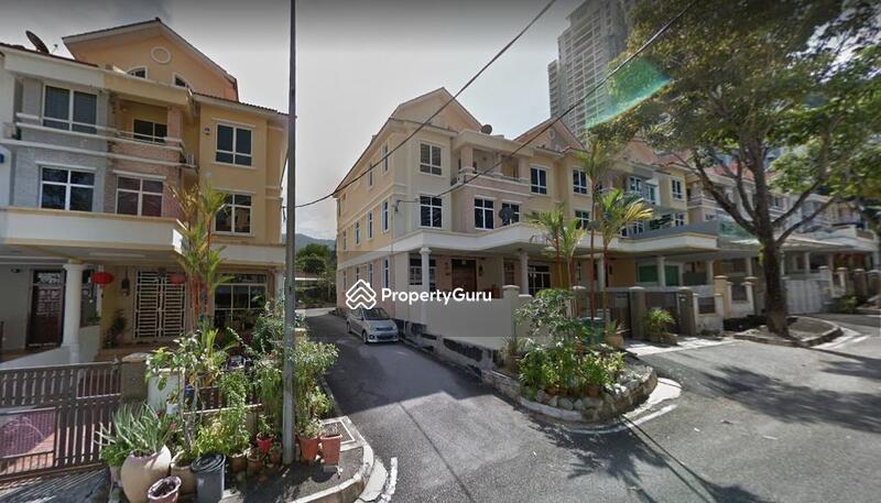 Chee Seng Garden (Terraced House) for Sale/Rent, 2025