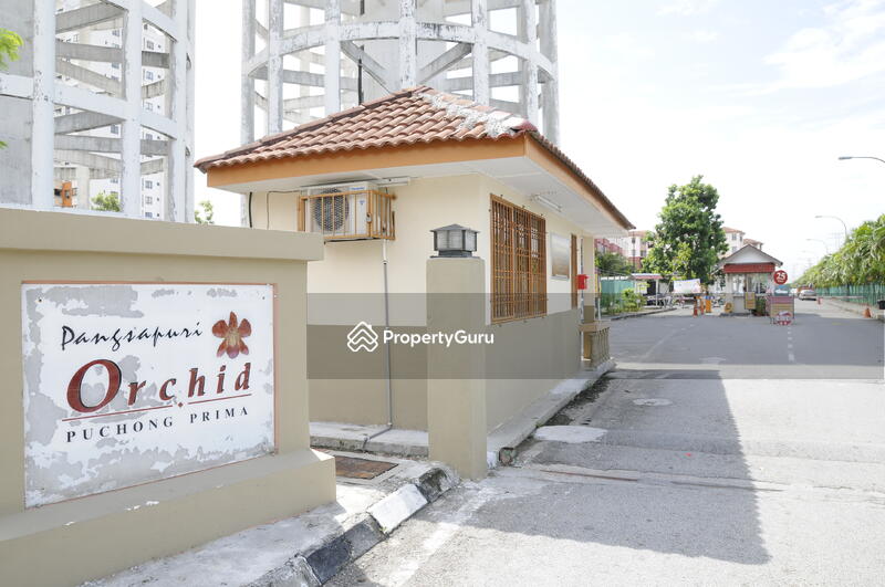 Orchid @ Anggerik (Apartment) for Sale/Rent, 2025