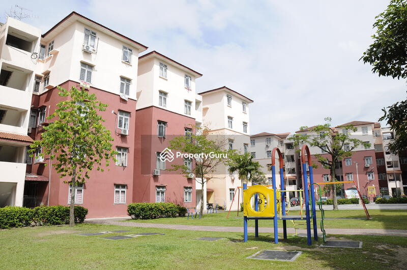 Orchid @ Anggerik (Apartment) for Sale/Rent, 2025