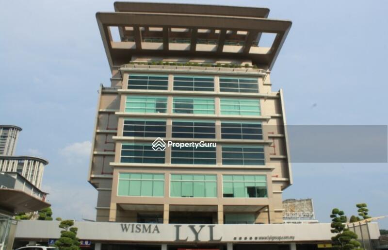 Menara LYL (Office) for Sale/Rent, 2025