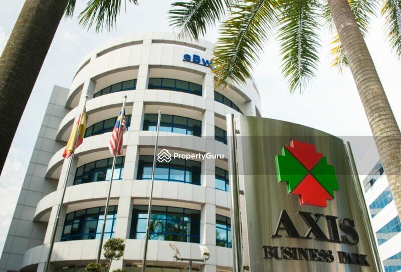 Axis Business Park (Office) for Sale/Rent, 2025