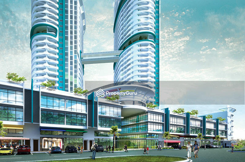 Medini Square (Office) for Sale/Rent, 2025