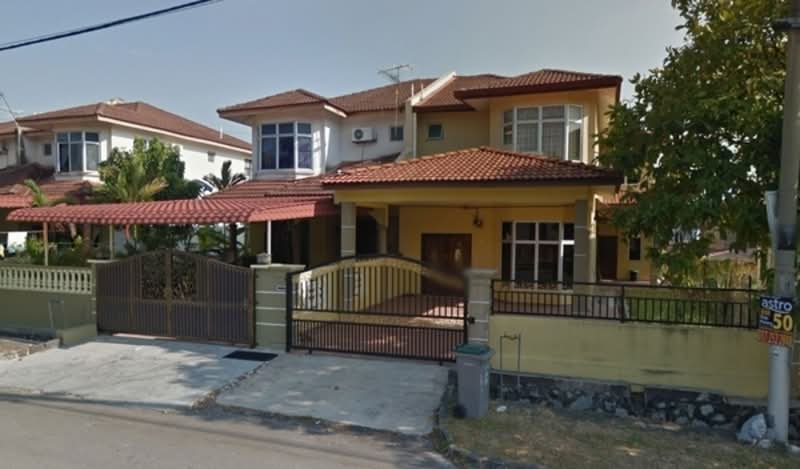 Taman Desa Ixora - Semi-Detached House for Sale or Rent | PropertyGuru ...