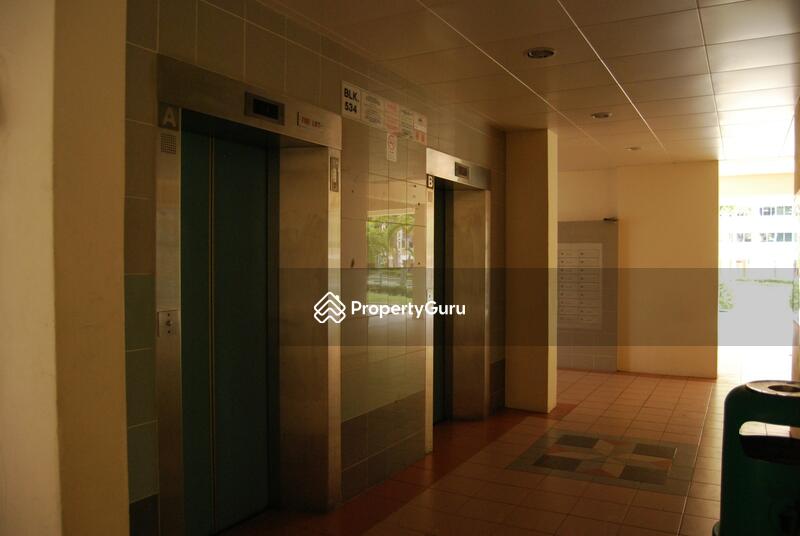 534 Pasir Ris Drive 1 HDB Details in Pasir Ris / Tampines
