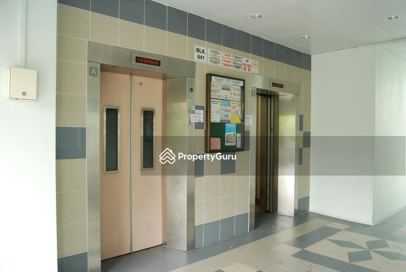 641 Pasir Ris Drive 1 HDB Details in Pasir Ris / Tampines