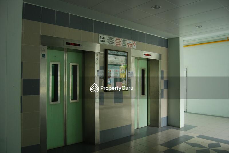 648 Pasir Ris Drive 10 HDB Details in Pasir Ris / Tampines