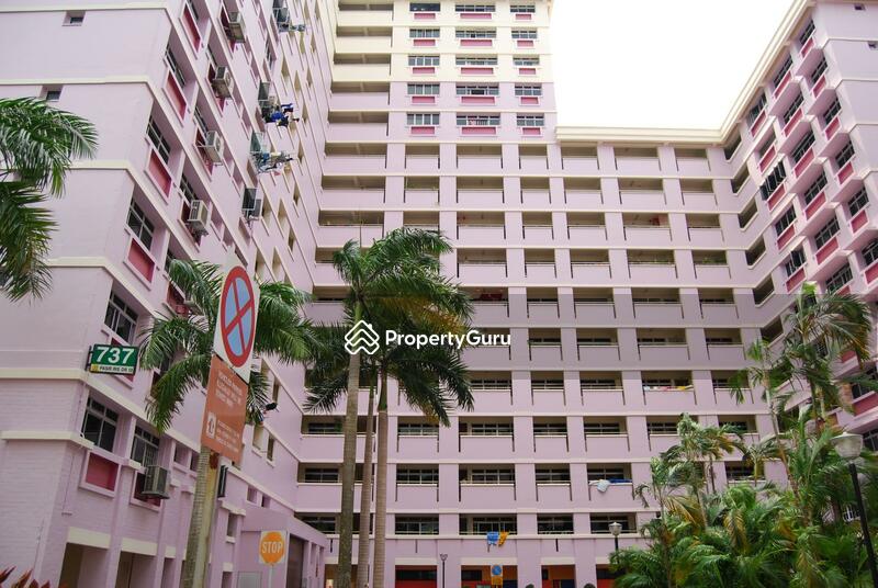 737 Pasir Ris Drive 10 HDB Details in Pasir Ris / Tampines