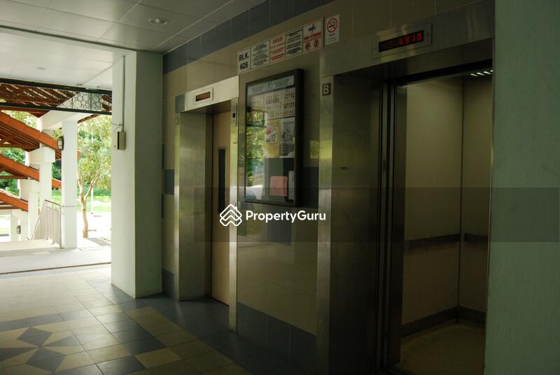 626 Pasir Ris Drive 3 HDB Details in Pasir Ris / Tampines