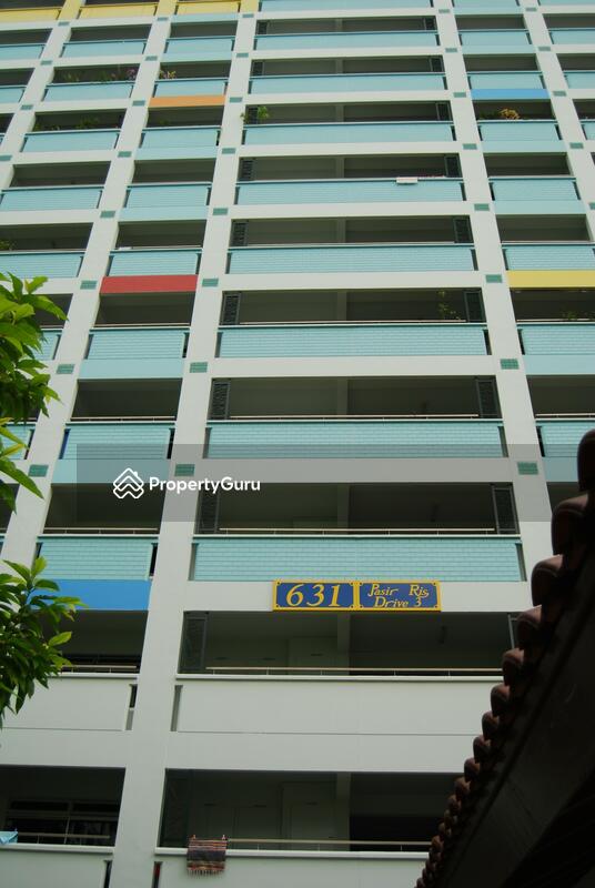 631 Pasir Ris Drive 3 HDB Details in Pasir Ris / Tampines