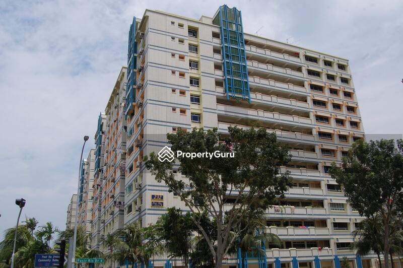 232 Pasir Ris Drive 4 HDB Details in Pasir Ris / Tampines