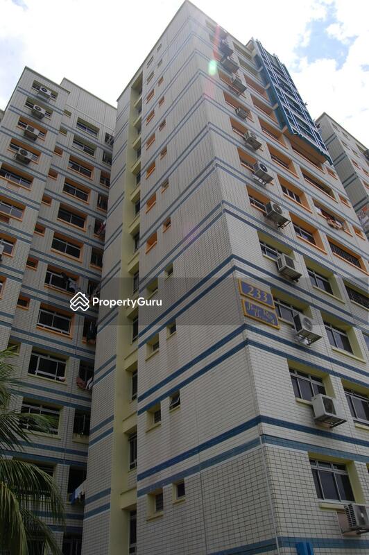 233 Pasir Ris Drive 4 HDB Details in Pasir Ris / Tampines