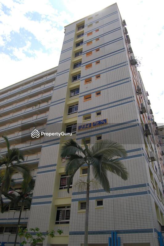 234 Pasir Ris Drive 4 HDB Details in Pasir Ris / Tampines