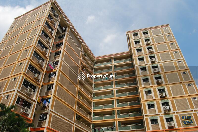 457 Pasir Ris Drive 4 HDB Details in Pasir Ris / Tampines