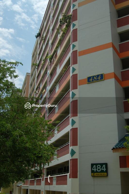 484 Pasir Ris Drive 4 HDB Details in Pasir Ris / Tampines