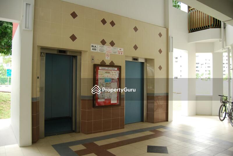 405 Pasir Ris Drive 6 HDB Details in Pasir Ris / Tampines
