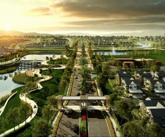 Meridin East untuk Untuk Disewa - RM 1,800 /bulan (2024) | PropertyGuru ...