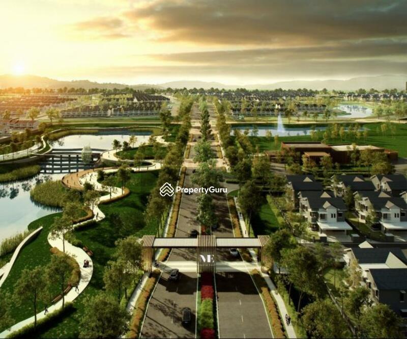 Meridin East - Terraced House for Sale or Rent | PropertyGuru Malaysia