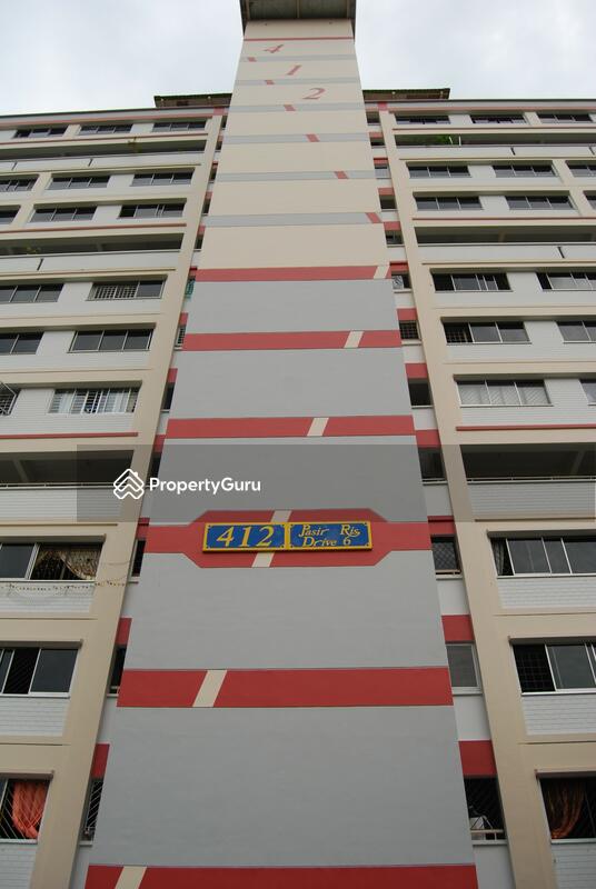 412 Pasir Ris Drive 6 HDB Details in Pasir Ris / Tampines