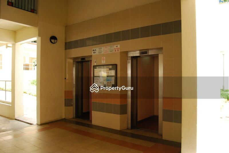 451 Pasir Ris Drive 6 HDB Details in Pasir Ris / Tampines