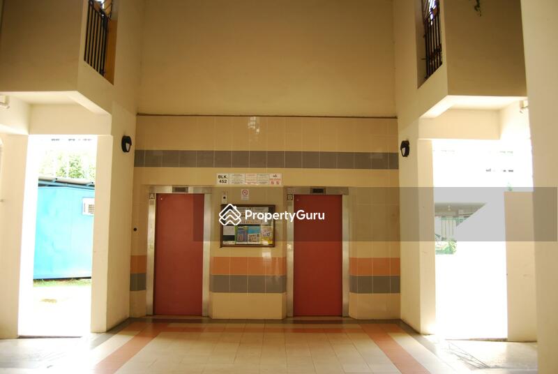 452 Pasir Ris Drive 6 HDB Details in Pasir Ris / Tampines