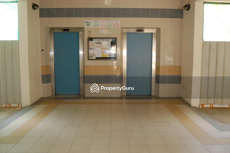 467 Pasir Ris Drive 6 HDB Details in Pasir Ris / Tampines