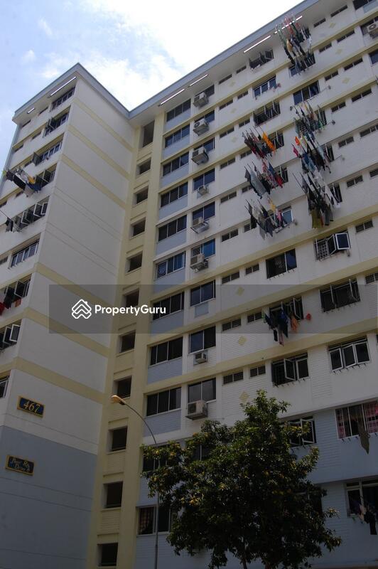 467 Pasir Ris Drive 6 HDB Details in Pasir Ris | PropertyGuru Singapore