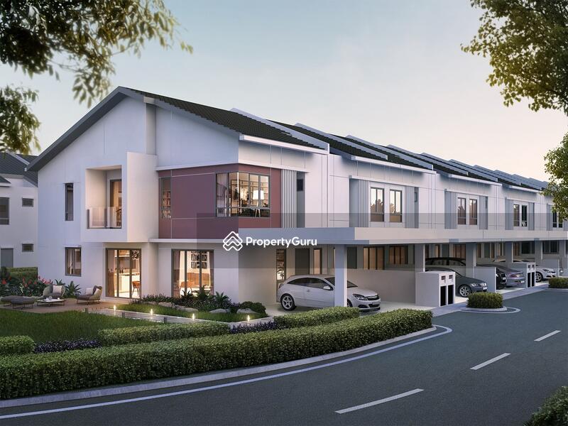 Hijayu Aman @ Bandar Sri Sendayan (2-storey Terraced House) for Sale ...