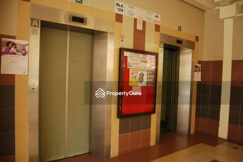 129 Pasir Ris Street 11 HDB Details in Pasir Ris / Tampines