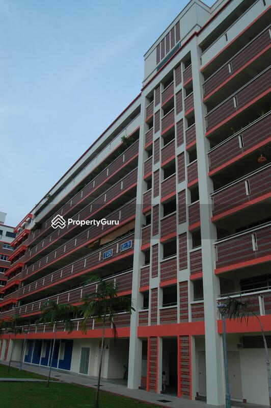 148 Pasir Ris Street 13 HDB Details in Pasir Ris / Tampines