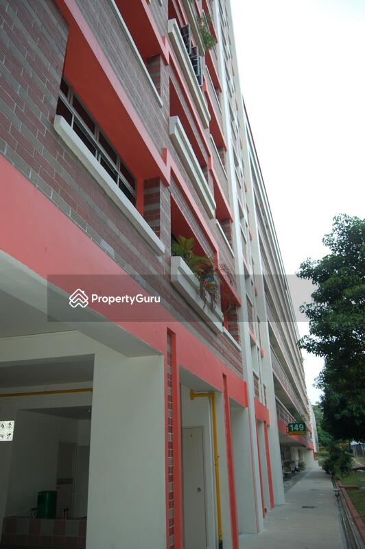 149 Pasir Ris Street 13 HDB Details in Pasir Ris / Tampines