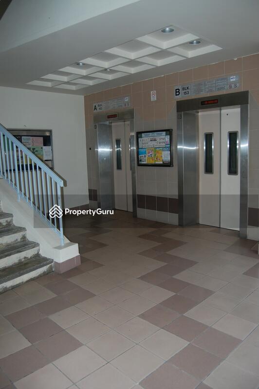 153 Pasir Ris Street 13 HDB Details in Pasir Ris / Tampines