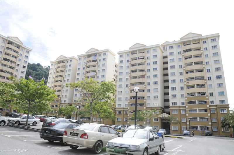 Pangsapuri Saraka - Flat for Sale or Rent | PropertyGuru Malaysia