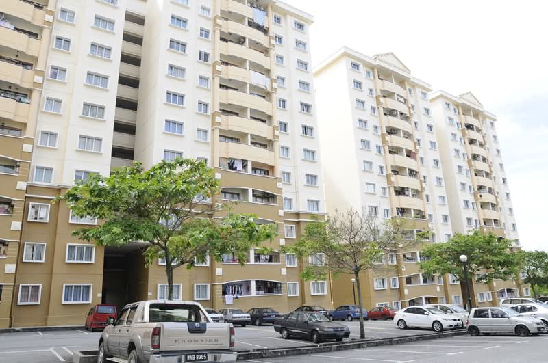 Pangsapuri Saraka - Flat for Sale or Rent | PropertyGuru Malaysia