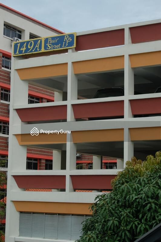 149A Pasir Ris Street 13 HDB Details in Pasir Ris / Tampines