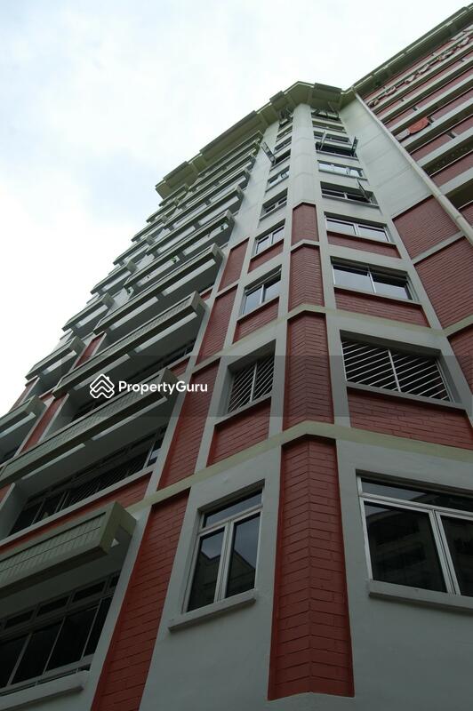 207 Pasir Ris Street 21 HDB Details in Pasir Ris / Tampines