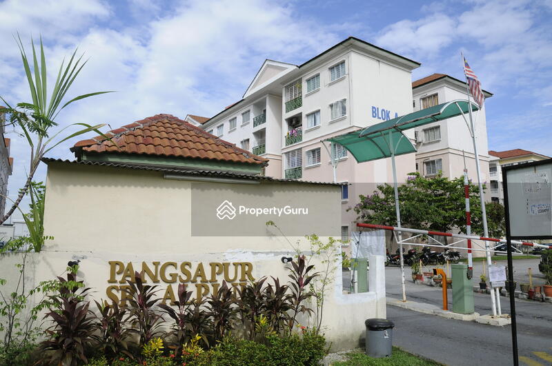 Pangsapuri Sri Alpinia (Condominium) for Sale/Rent, 2025