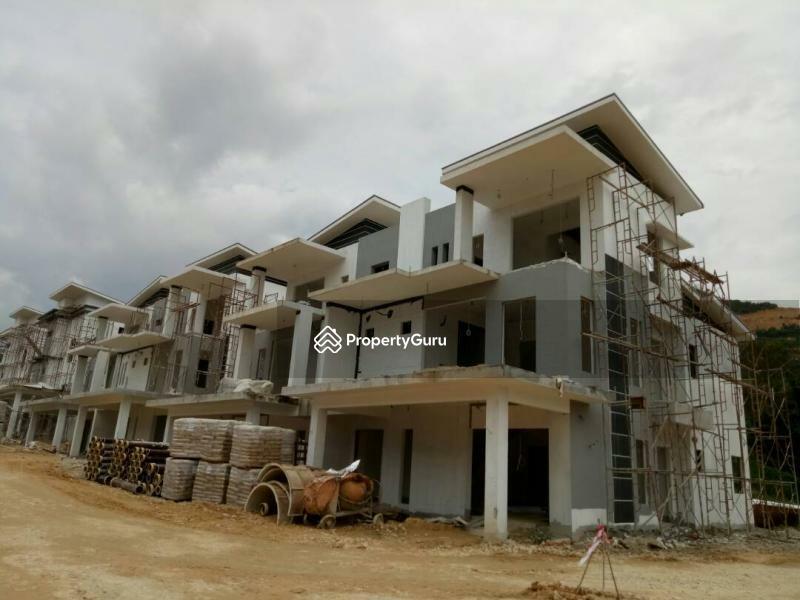 Rafflesia Residence (Semi-Detached House) for Sale/Rent, 2025