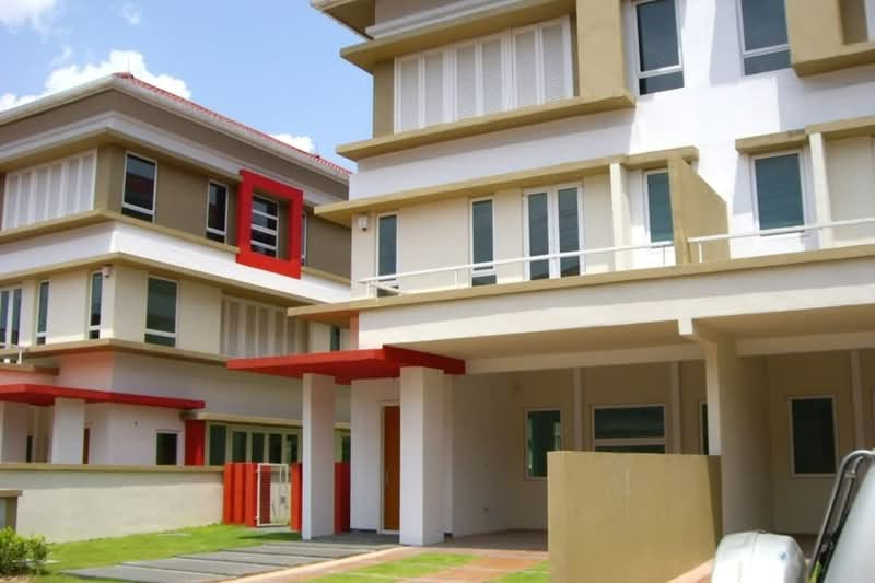Rafflesia Residence - Semi-Detached House for Sale or Rent ...