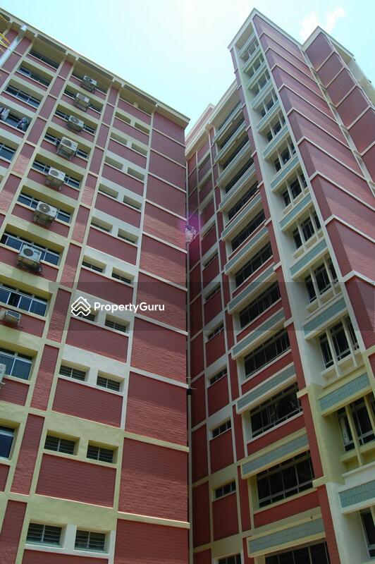 250 Pasir Ris Street 21 HDB Details in Pasir Ris / Tampines