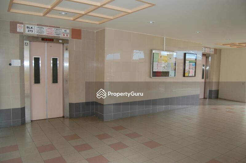 273 Pasir Ris Street 21 HDB Details in Pasir Ris / Tampines
