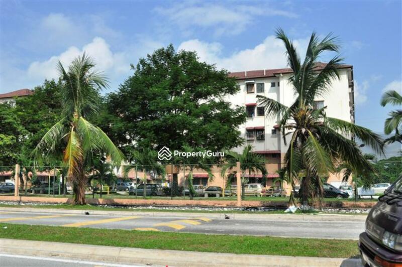 Sri Anggerik 2 (Apartment) for Sale/Rent, 2025