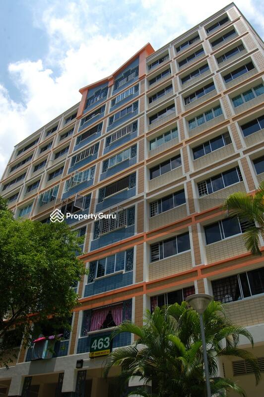 463 Pasir Ris Street 41 HDB Details in Pasir Ris | PropertyGuru Singapore
