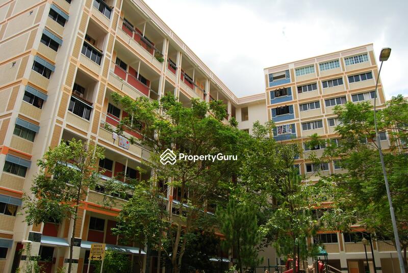 464 Pasir Ris Street 41 HDB Details in Pasir Ris / Tampines