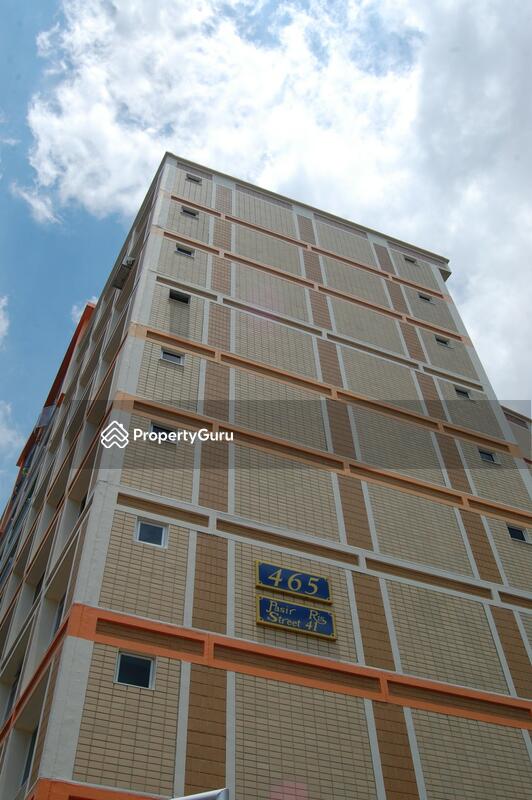 465 Pasir Ris Street 41 HDB Details in Pasir Ris / Tampines