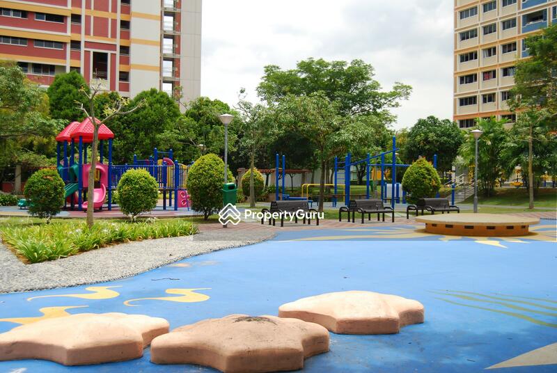 466 Pasir Ris Street 41 HDB Details in Pasir Ris / Tampines