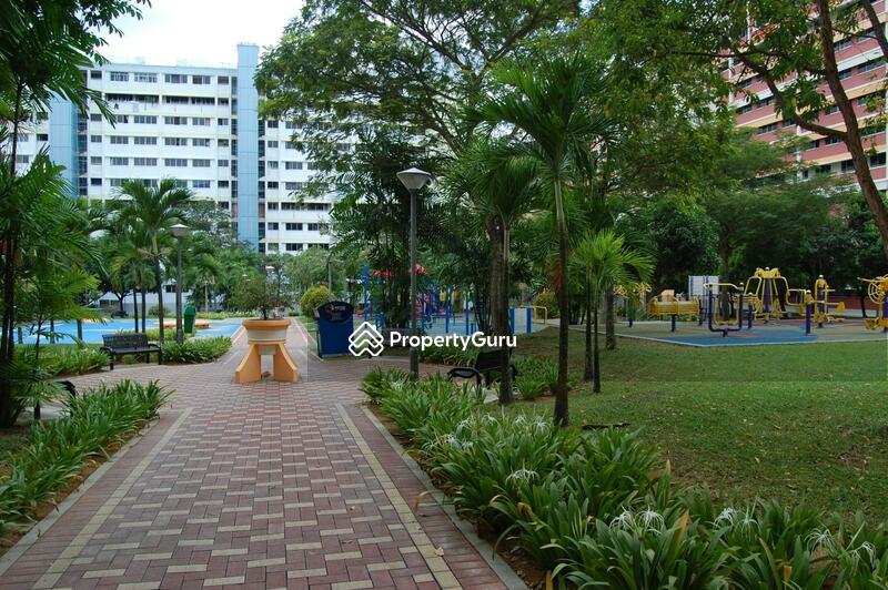 466 Pasir Ris Street 41 HDB Details in Pasir Ris / Tampines