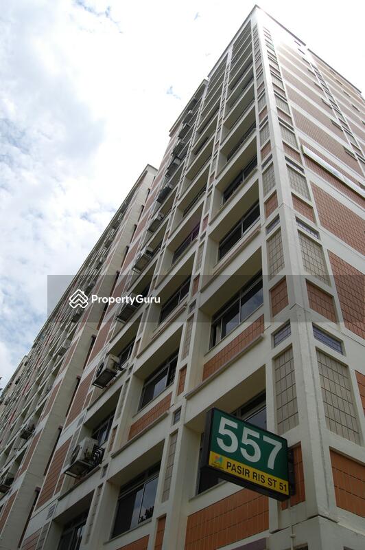 557 Pasir Ris Street 51 HDB Details in Pasir Ris / Tampines
